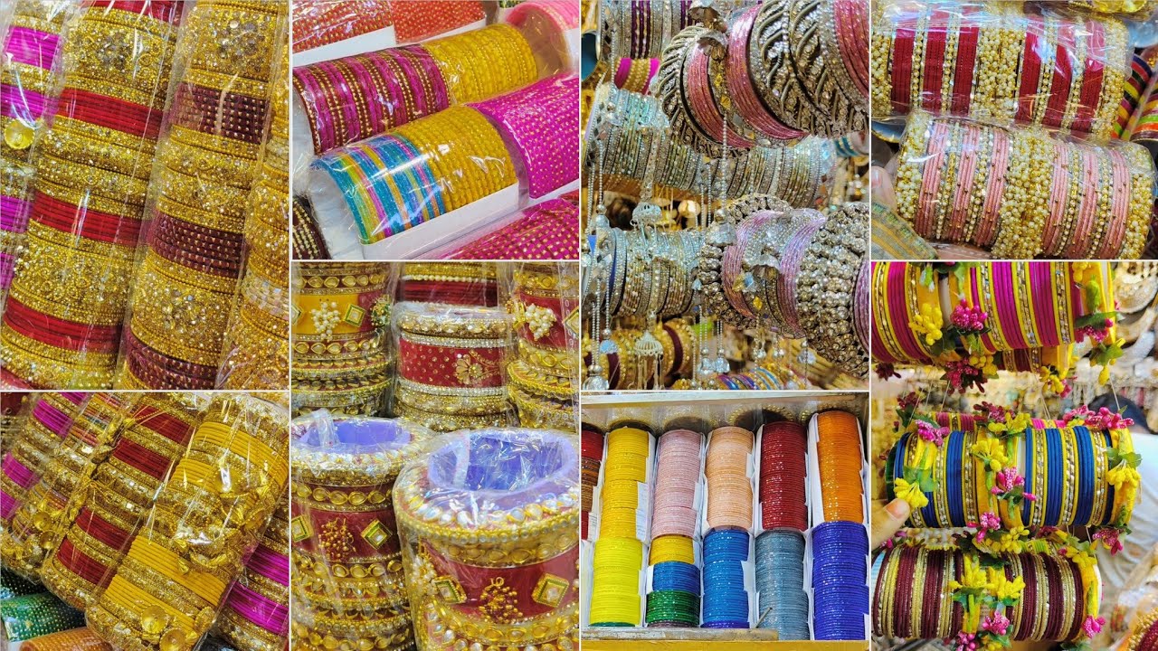 নানা রকম বাহারি চুড়ি কালেকশন কিনুন পাইকারি দামে /best churi collection ...