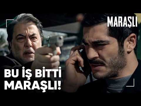 Aziz, Maraşlı'ya hain bir pusu kuruyor! | Maraşlı 6. Bölüm