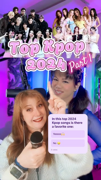 🏆Top KPOP 2024 Song Challenge! Duet with @JerricaAlyssa #shorts - YouTube