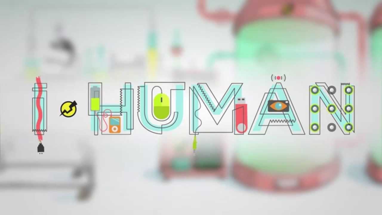 I, HUMAN (trailer) - YouTube
