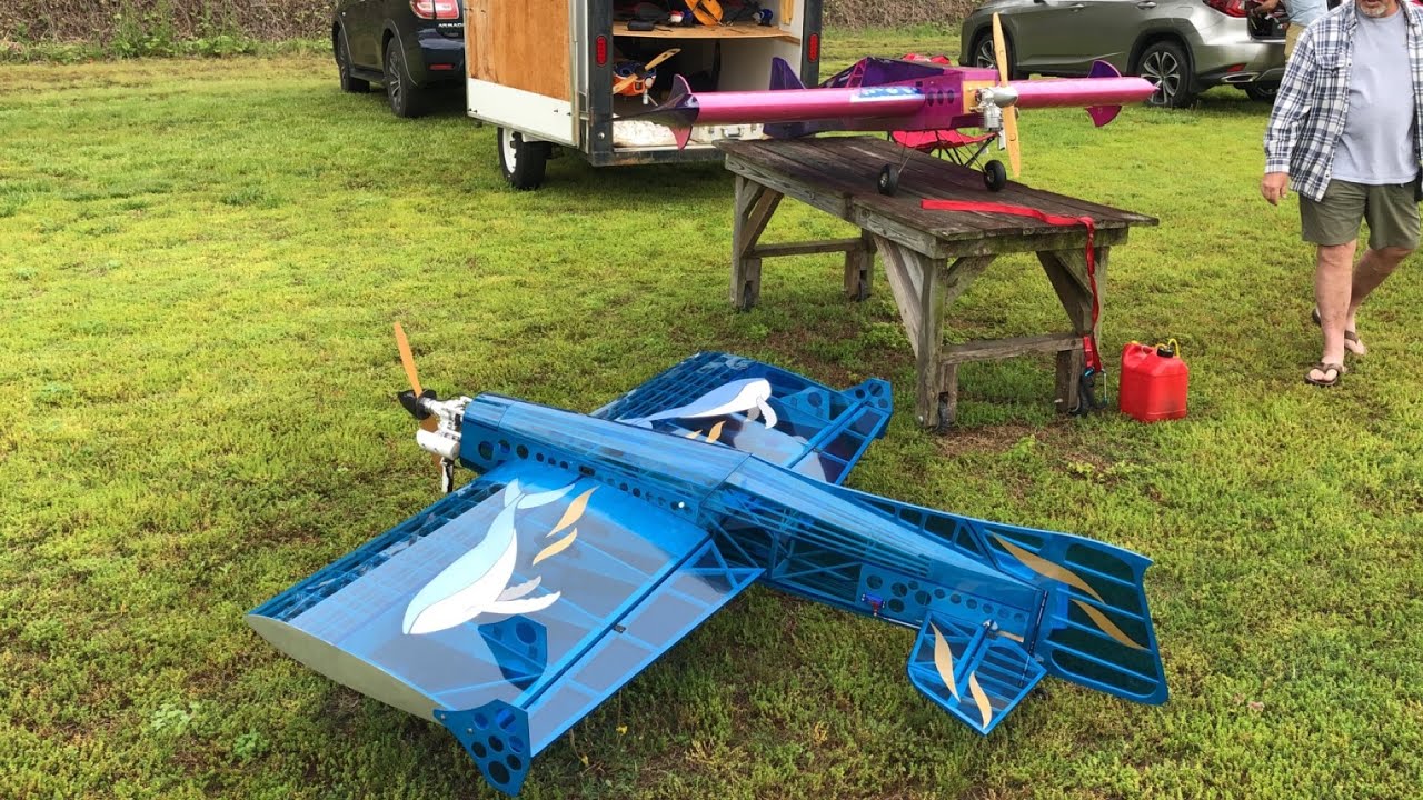 River's Edge RC Flying Club Fly in - YouTube