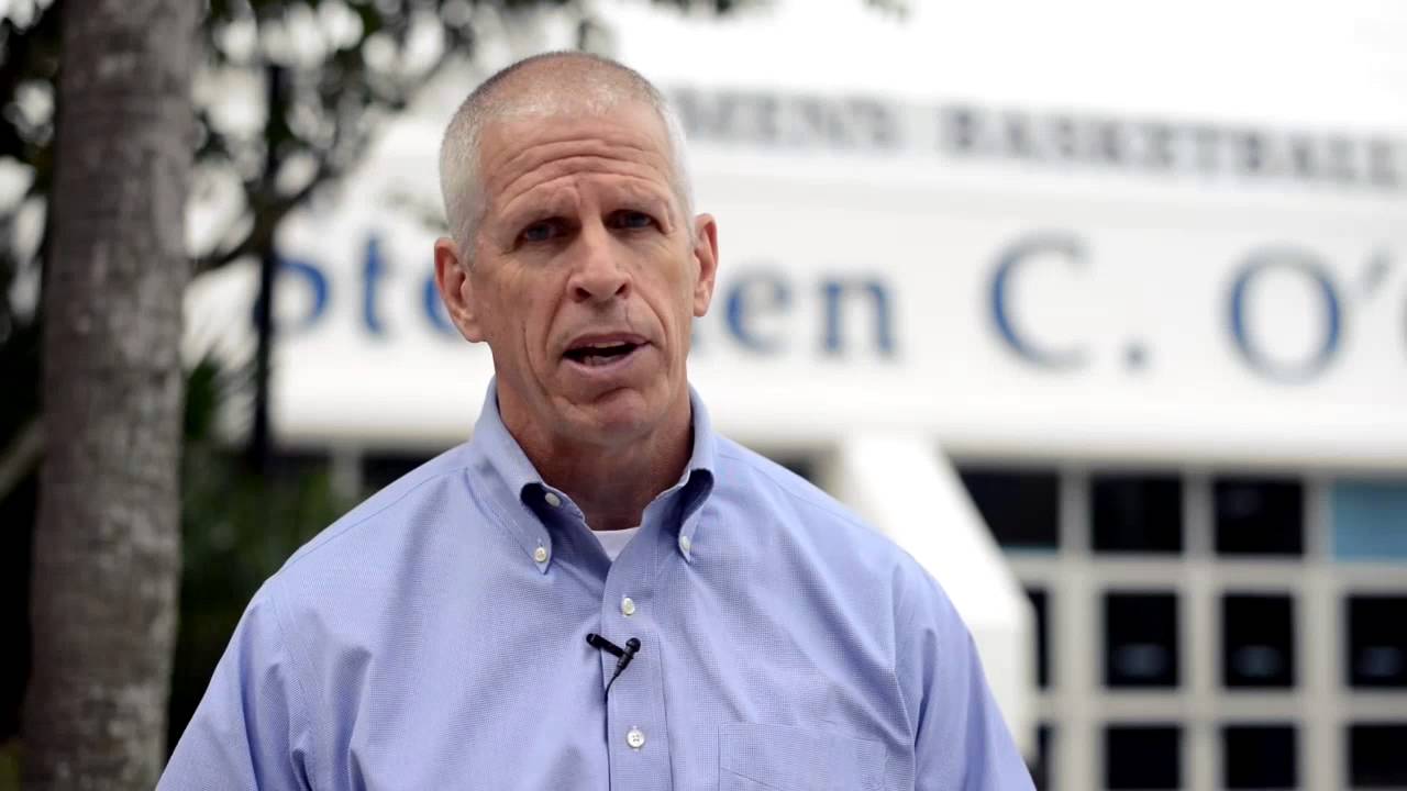 O'Connell Center - Jeremy Foley - YouTube