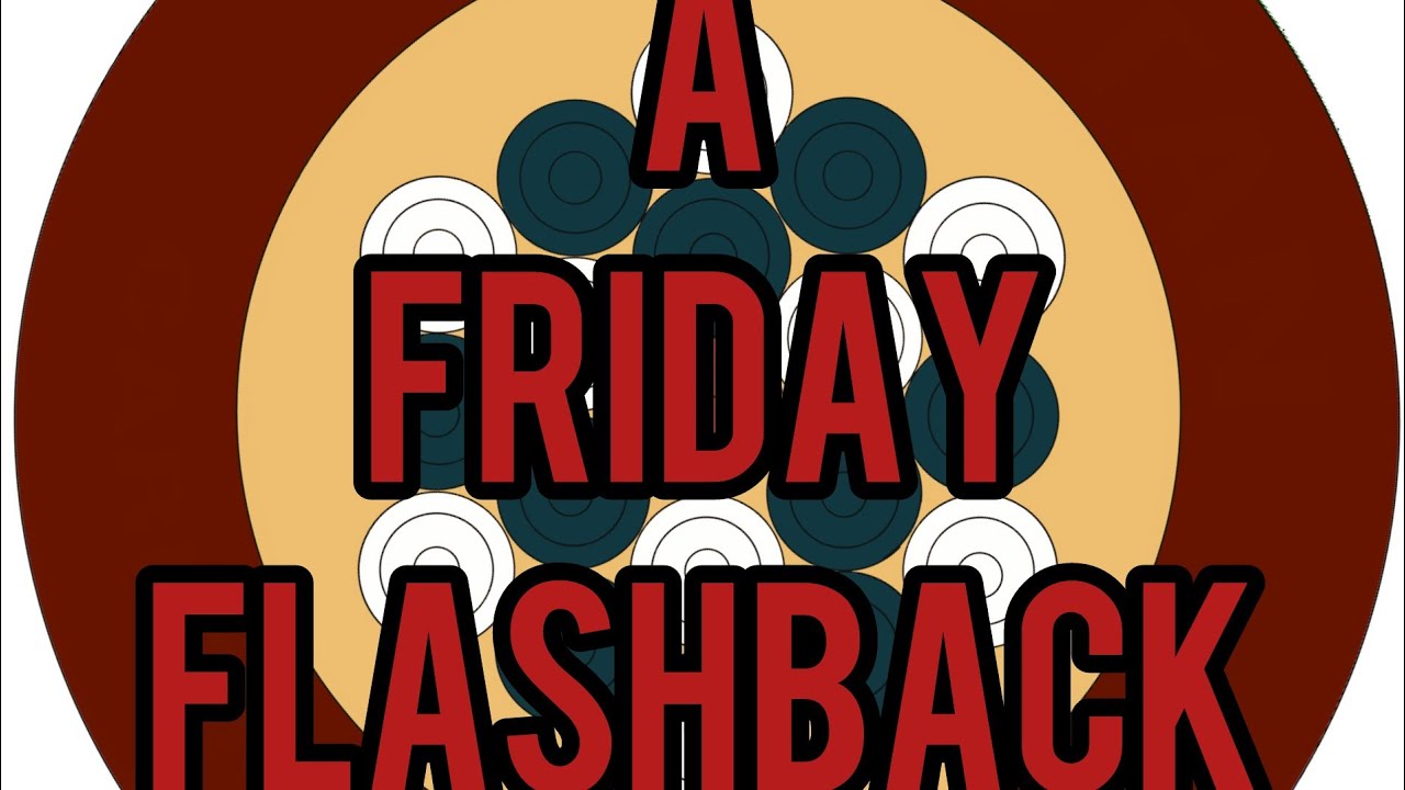 A friday flashback - YouTube