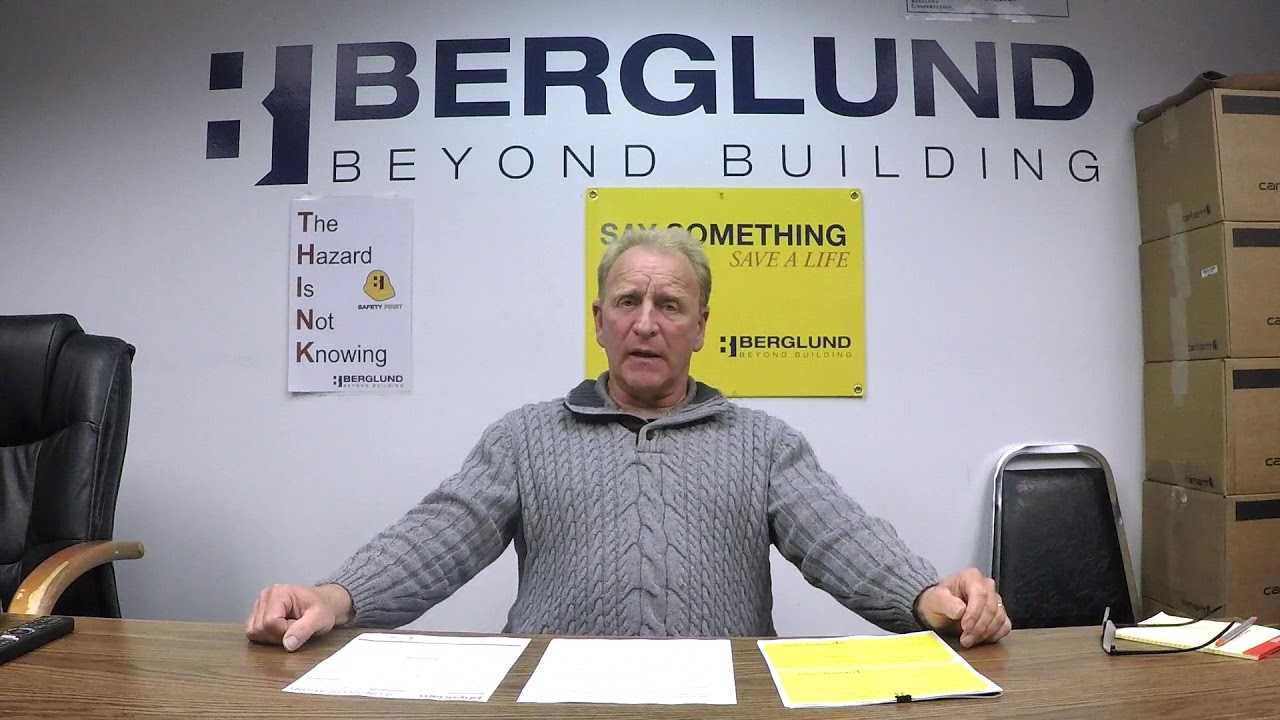 Toolbox Talk: Accident and Incident Reporting - YouTube