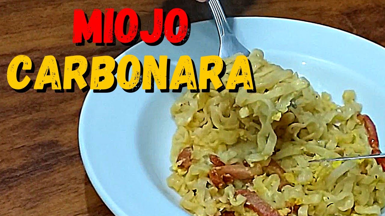 Miojo de um Jeito que Você Nunca Viu | Receita 052 - YouTube