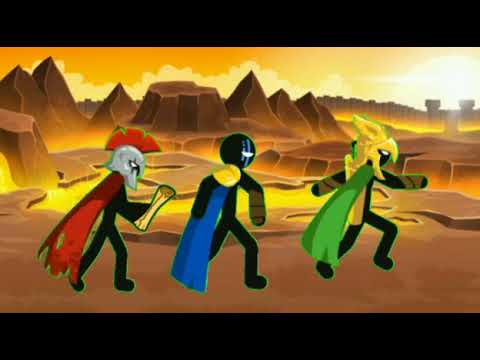 Dr livesey walk meme Sw3 version |Stick war 3 - YouTube