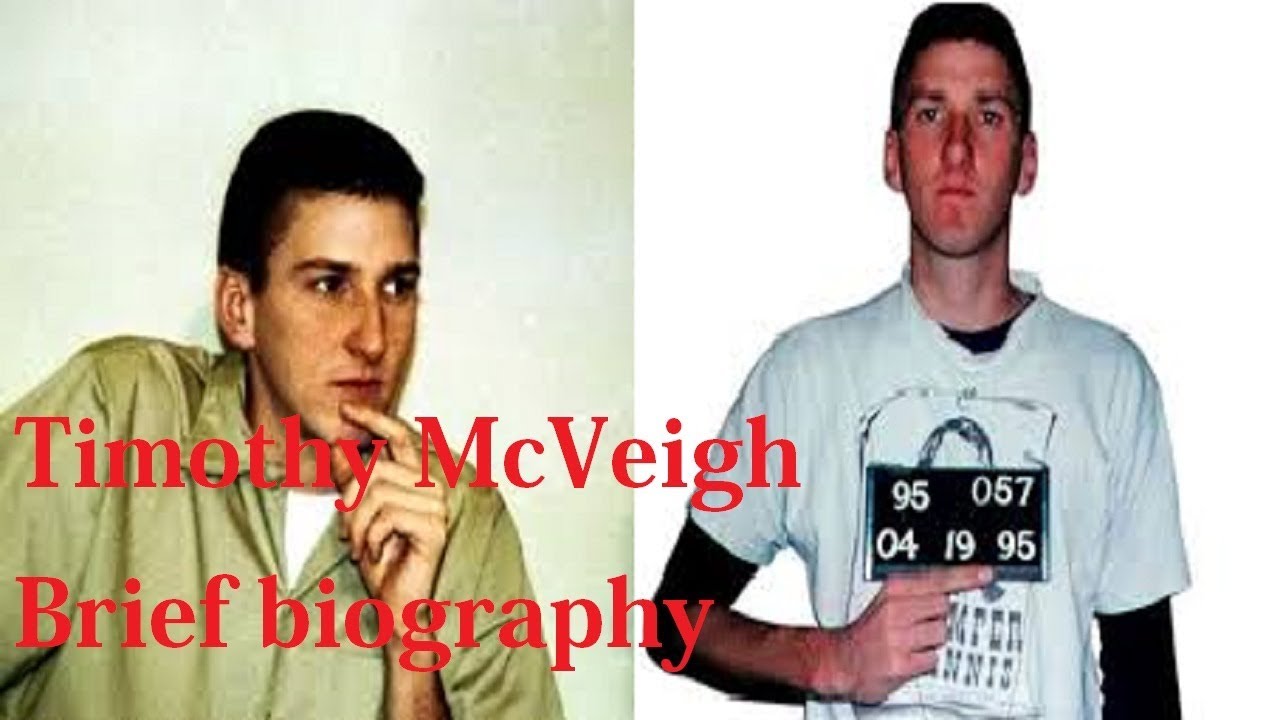 Timothy McVeigh Biography | What you should know about Timothy McVeigh ...