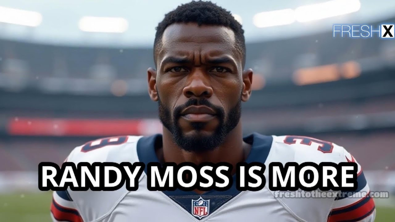Randy Moss | NFL Greatest Football Players of All Time - YouTube