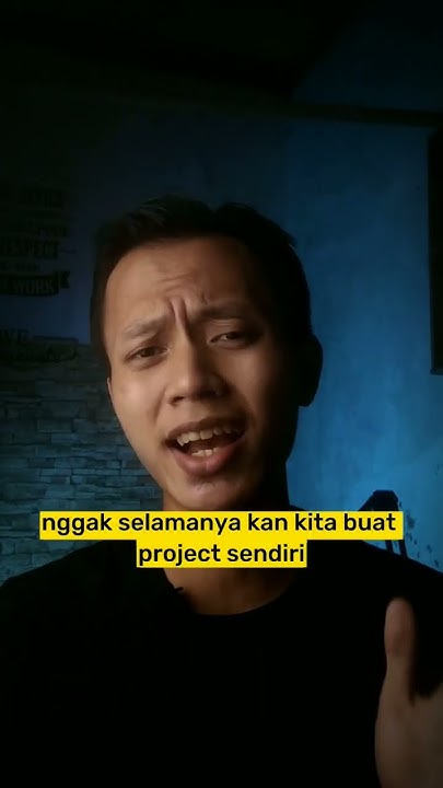 5 Step Jadi Backend Please Pelajari Ini Shorts Coding Webprogramming