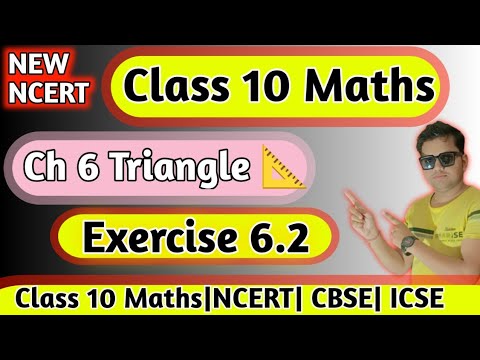 Class 10 Maths Chapter 6 Theorem 6.2|BPT Theorem|Thales theorem # ...