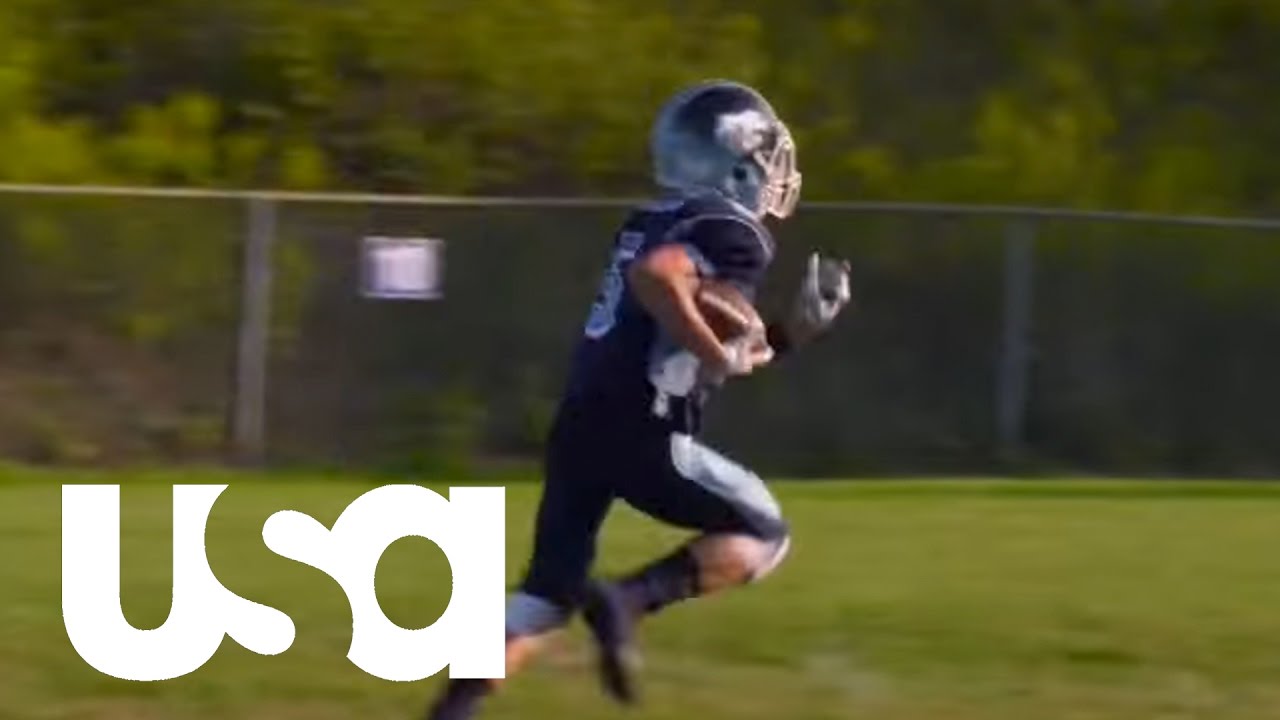 'Landon Alexander Leads Central Valley To Success' | Friday Night Tykes ...