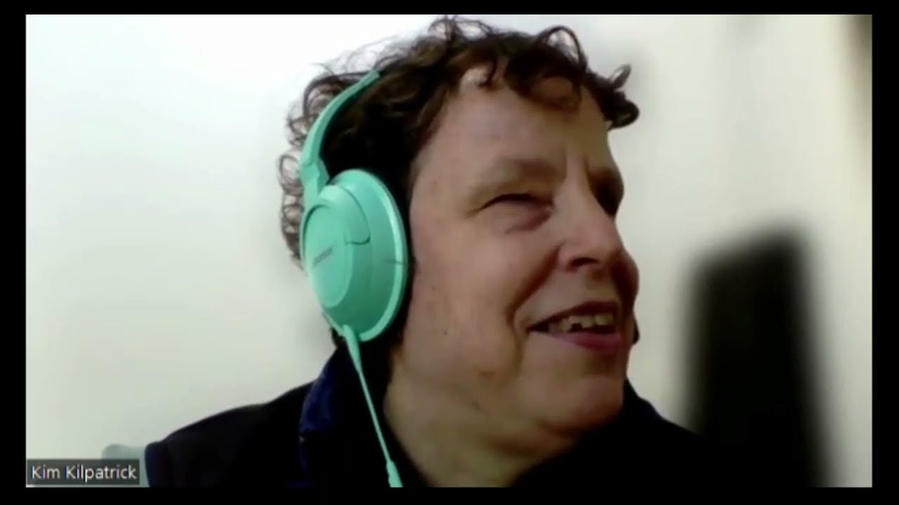 An interview with Kim Kilpatrick - YouTube