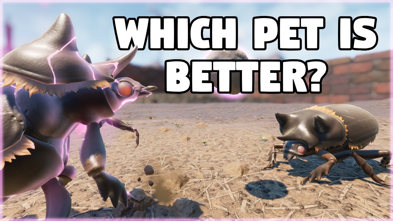 INFUSED PETS are HERE! - Grounded 1.4 - YouTube