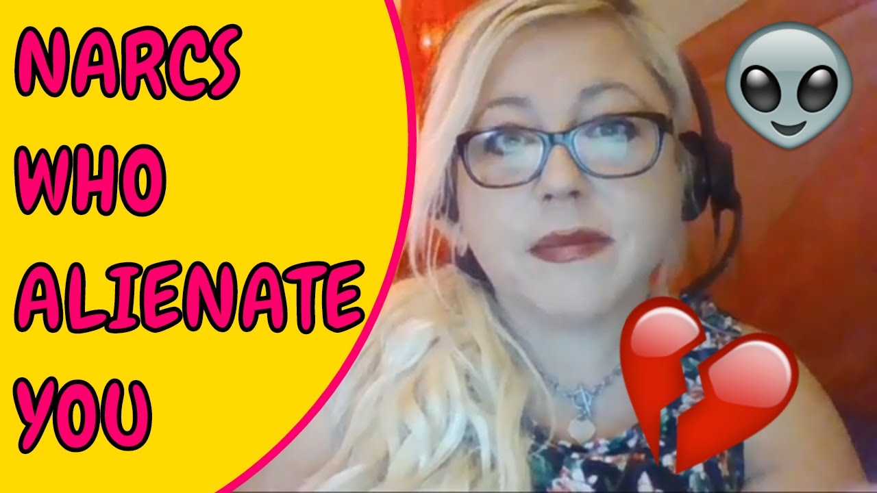 Is a narcissist alienating your friends and family members? How to deal ...