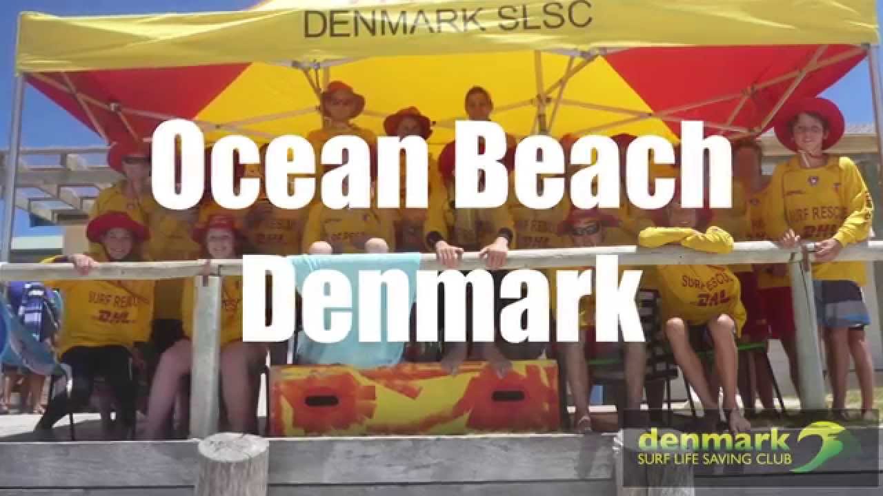 Denmark Surf Life Saving Club 2014-2015 - YouTube