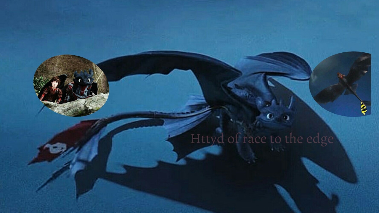 Httyd of race to the edge // song httyd - YouTube