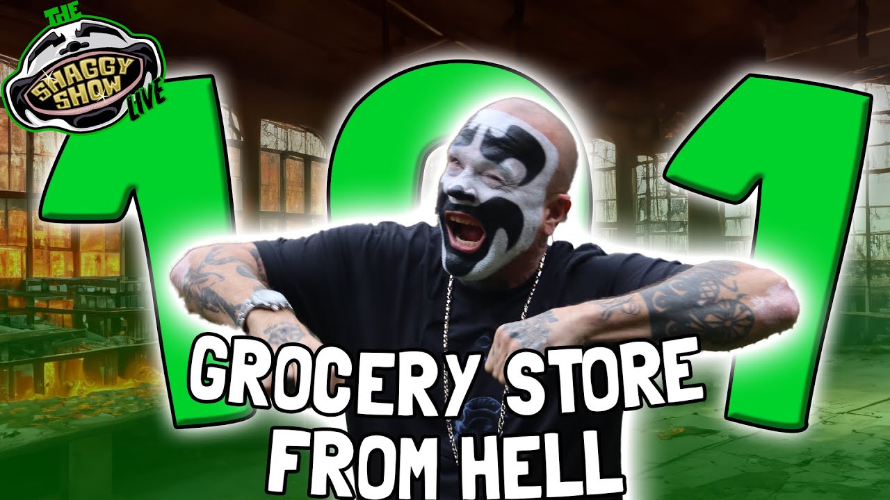 Grocery Store From Hell - YouTube