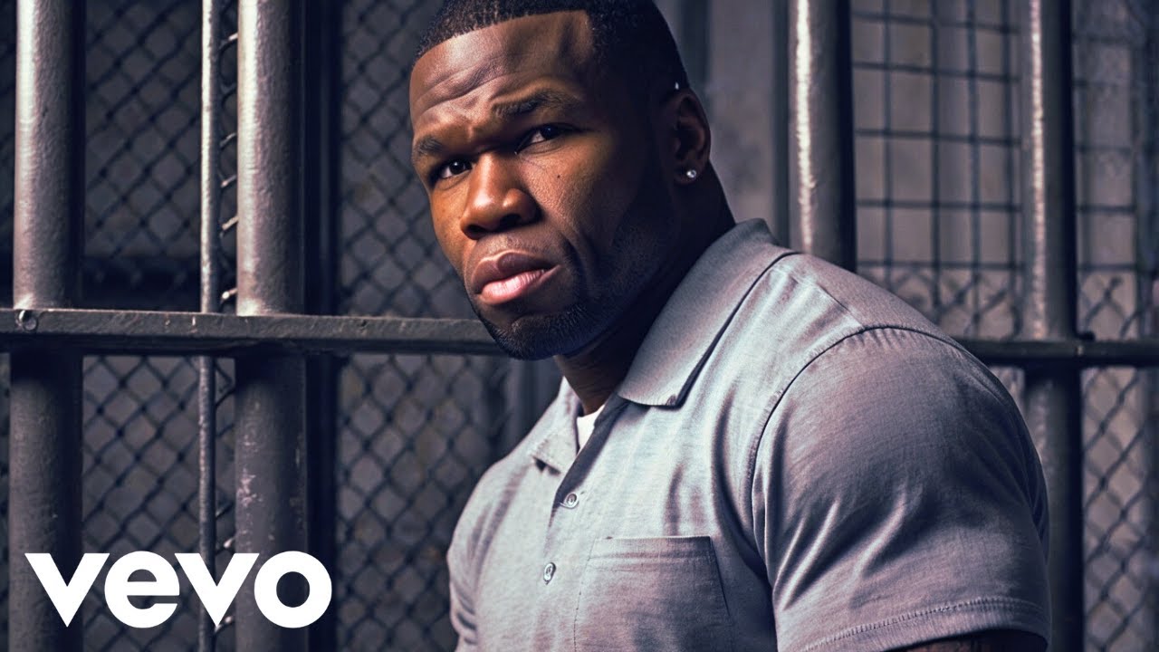 50 Cent - Prison breaking. ft (2Pac & Eminem) 2025. - YouTube