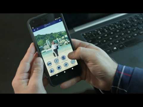 GuestFolder - Direct Booking, Keyless and Benefit App