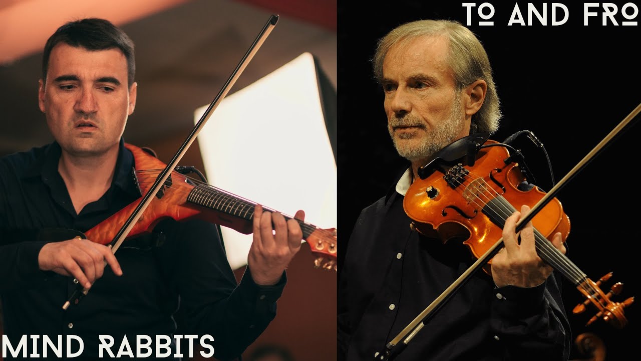MIND RABBITS x JEAN-LUC PONTY x TO AND FRO - YouTube