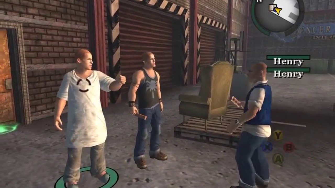 Bully Beta Clint AKA Henry recreation + download link soon - YouTube