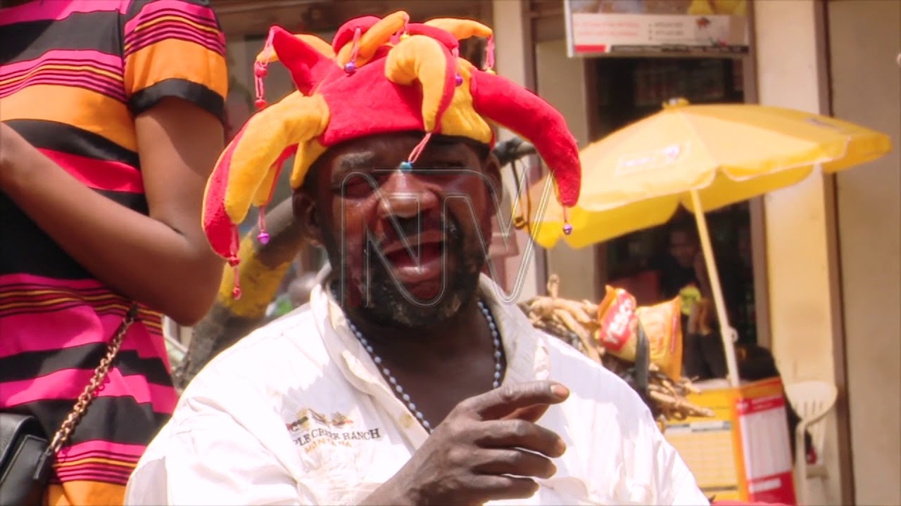 "Mutooro" has sold coffee beans in Kampala for over 30 years - YouTube