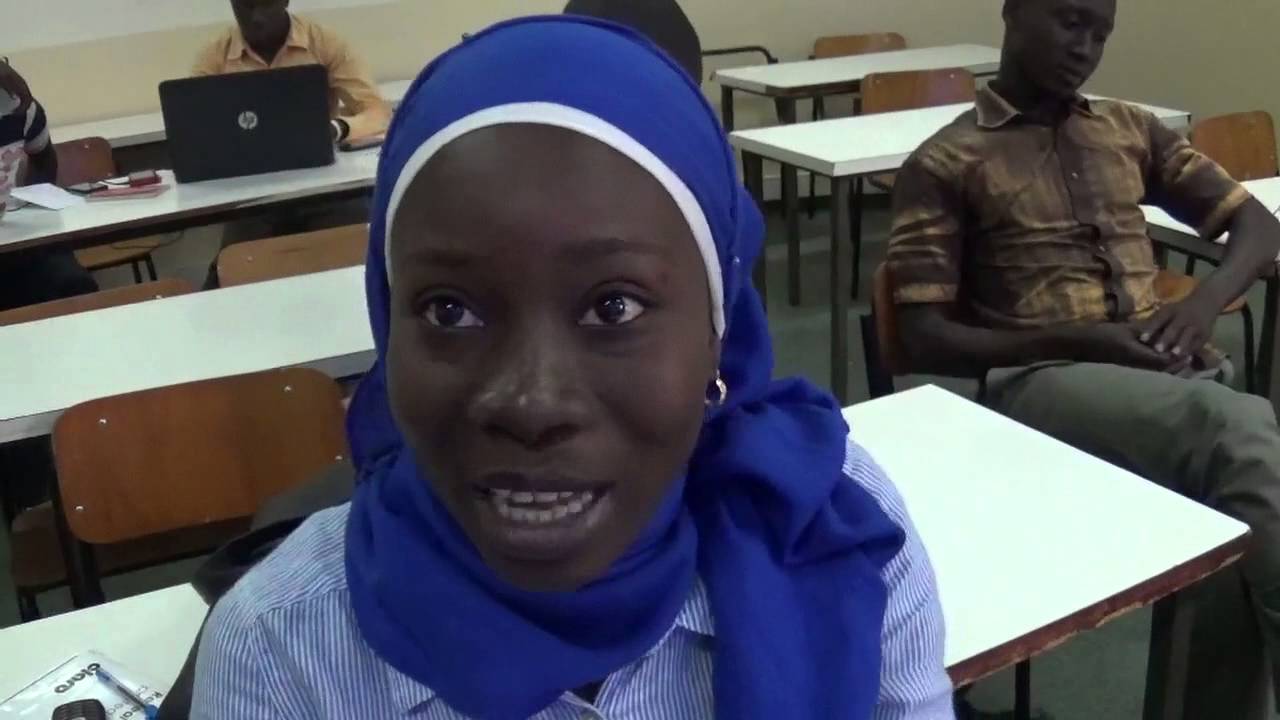 Entrevue SOHA avec Binta Barry - YouTube