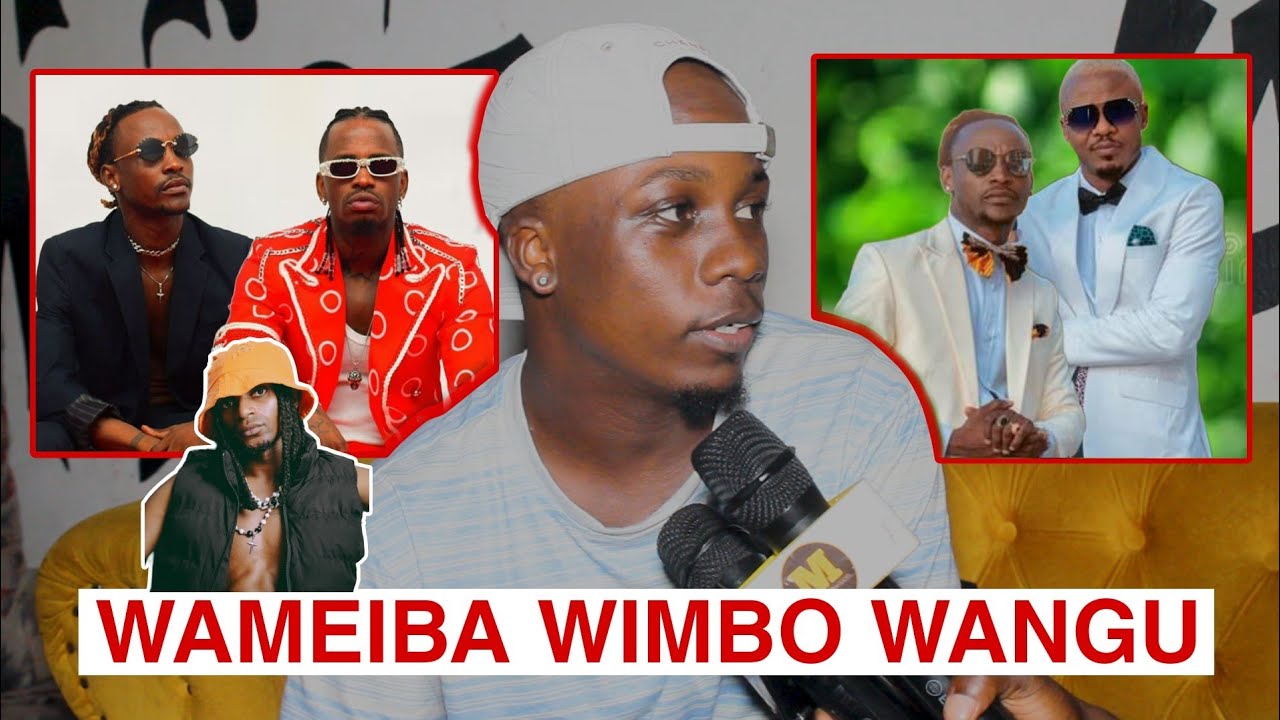 DIAMOND NA BARNABA WAMENIIBIA WIMBO WANGU ALIKIBA NAE ATAJWA "S2KIZZY ...