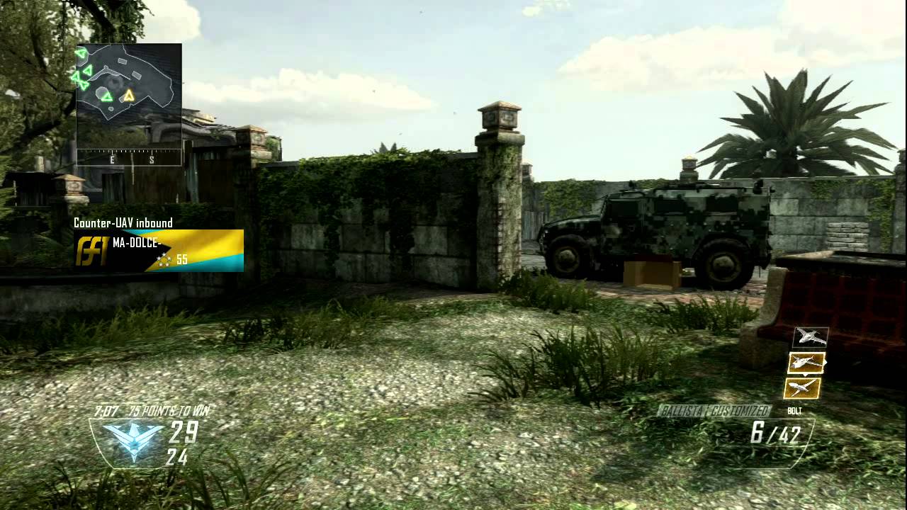 【COD:BO2】私と、砂と、TDM実況。POD#51【PS3】 - YouTube
