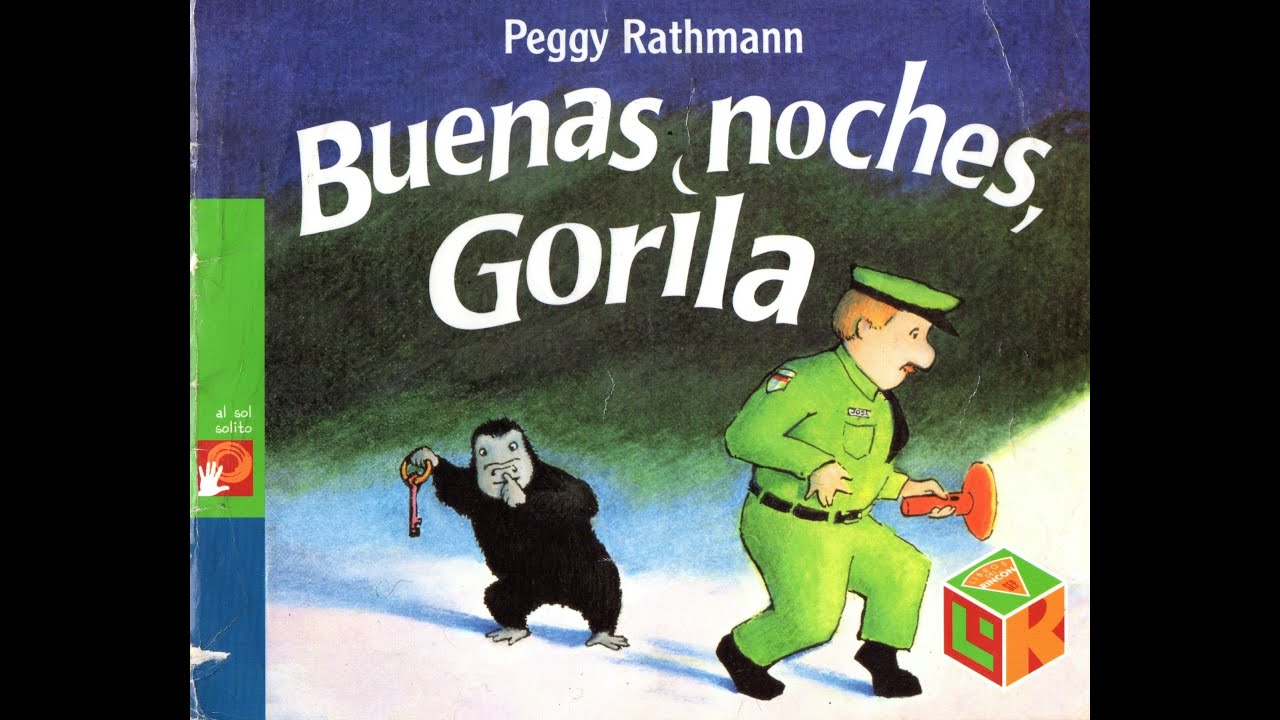 ¡Buenas noches gorila! - YouTube