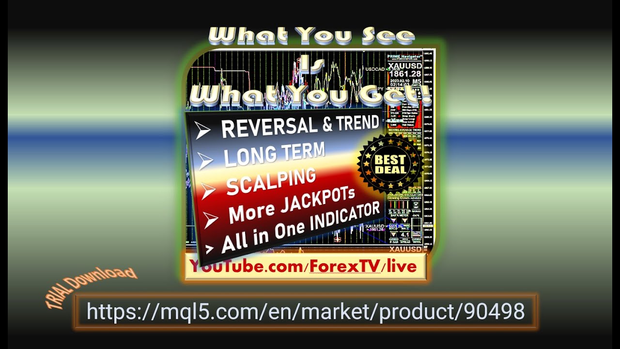 Secret Trading Strategy #1 for Forex Success in 2023 [ Guaranteed 100% ...