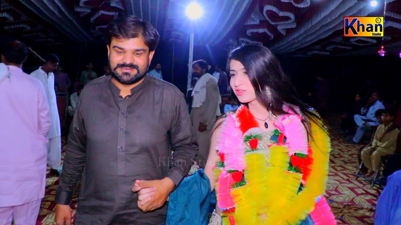 Kinza Khan New Entry 2024 By Khan Studio - YouTube
