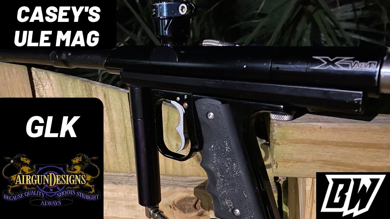 Casey's ULE Mag - YouTube