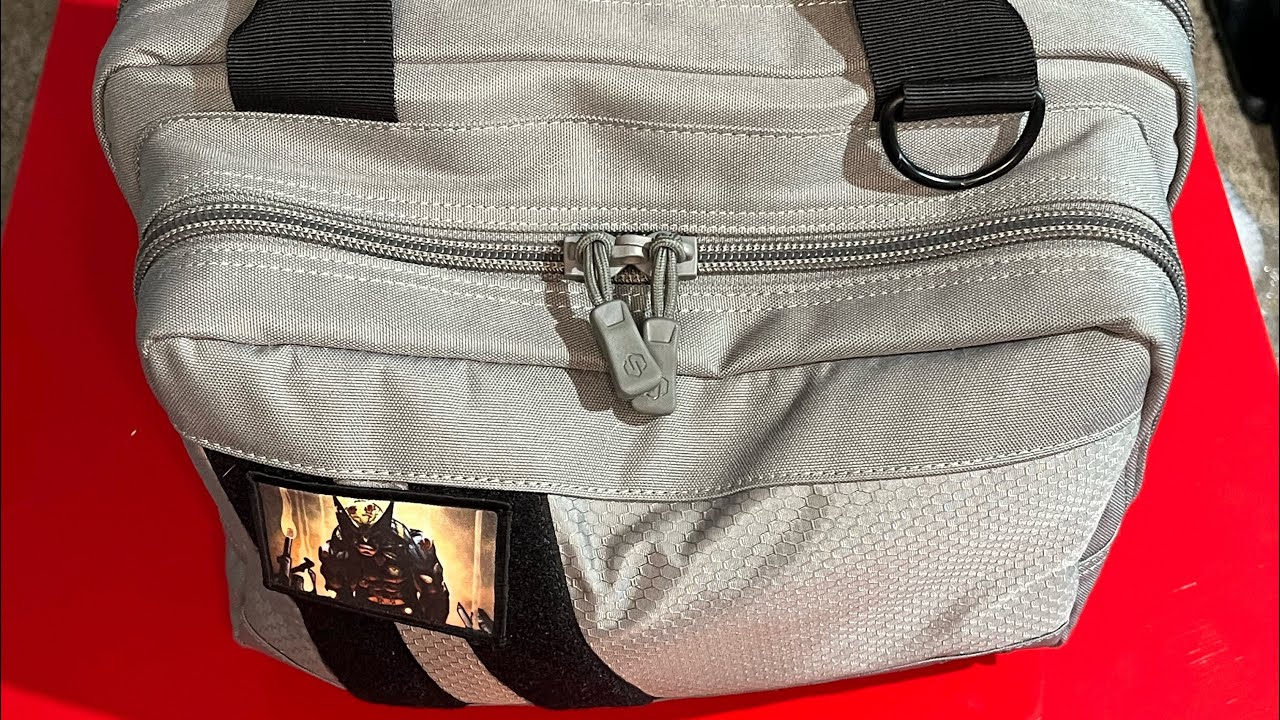 Savior Equipment Specialist Mini Range Bag Review Plus Loose Sac Bonus ...