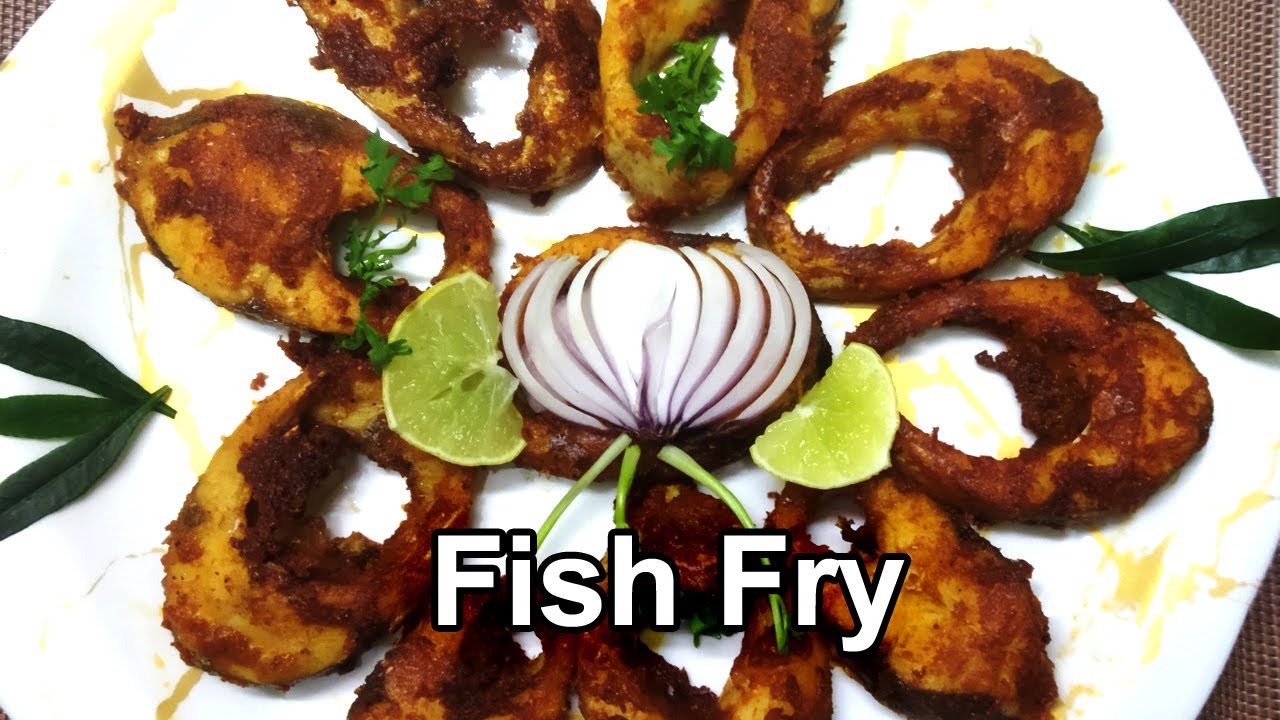 Fish Fry | ఎవరైనా ఈజీగా చేసుకునేలా చేపల వేపుడు | Simple and Delicious ...