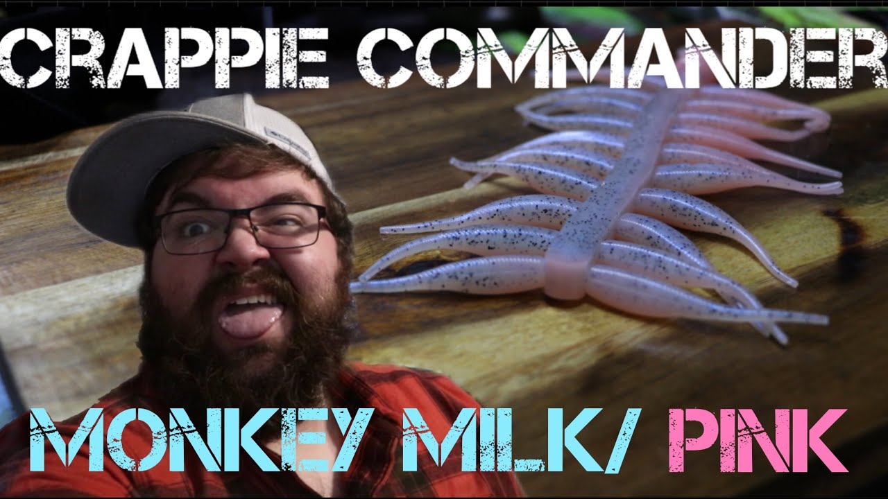 Let’s make MONKEY MILK AND PINK LAMINATE BAITS - YouTube