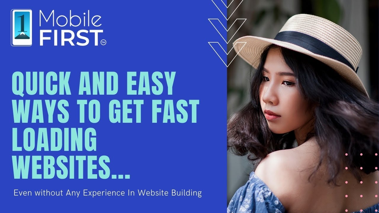 Quick and Easy Ways to Get Fast Loading Websites Even Without Any ...