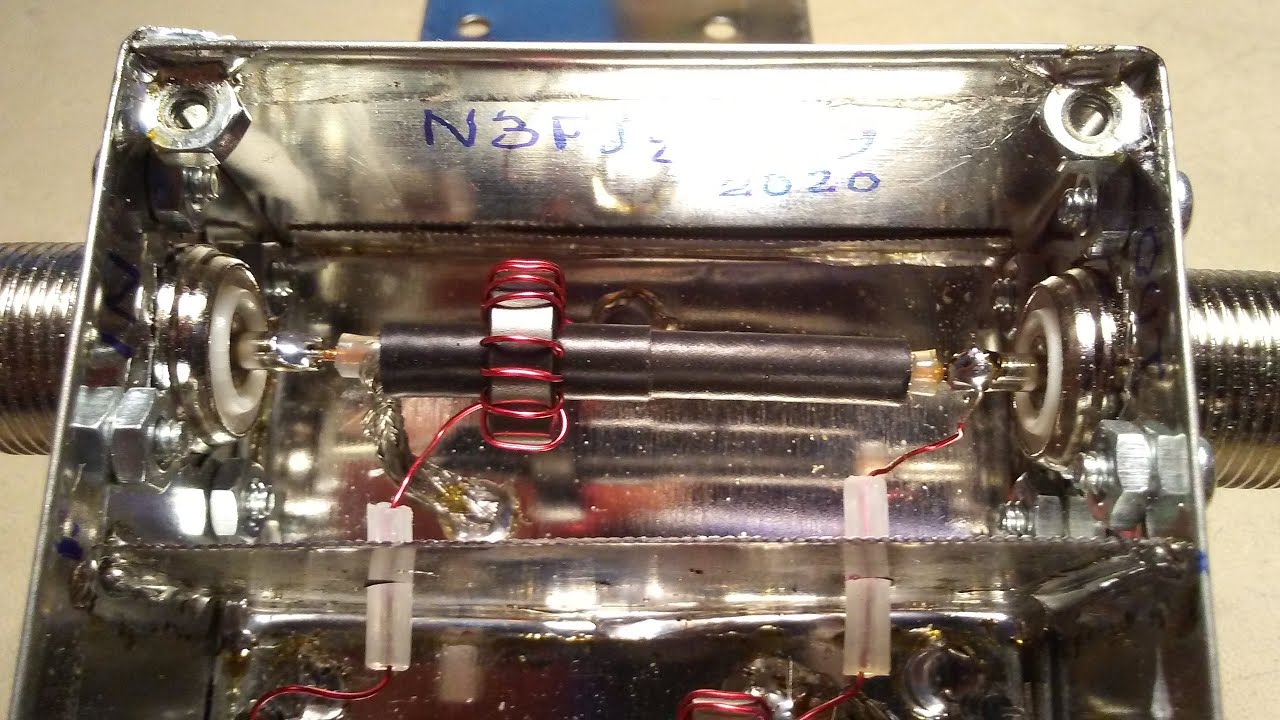 (Pt-14) ZX-SSB-II Front Panel Development (Part 14) - RF Power Detector ...