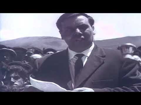Aşıq Ələsgərin Ermənistanda yubiley şənlikləri-1972-ci il.