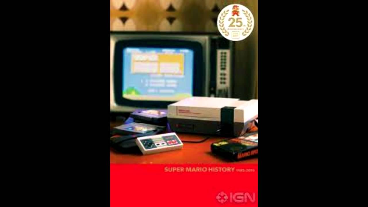 Super Mario 25th Anniversary Soundtrack 10 Super Mario Galaxy 2 _ Super ...