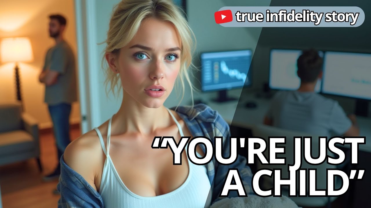 "I Brushed Off My Husband's Attempts to Apologize — Now I Can't Believe He's Leaving Me" - YouTube