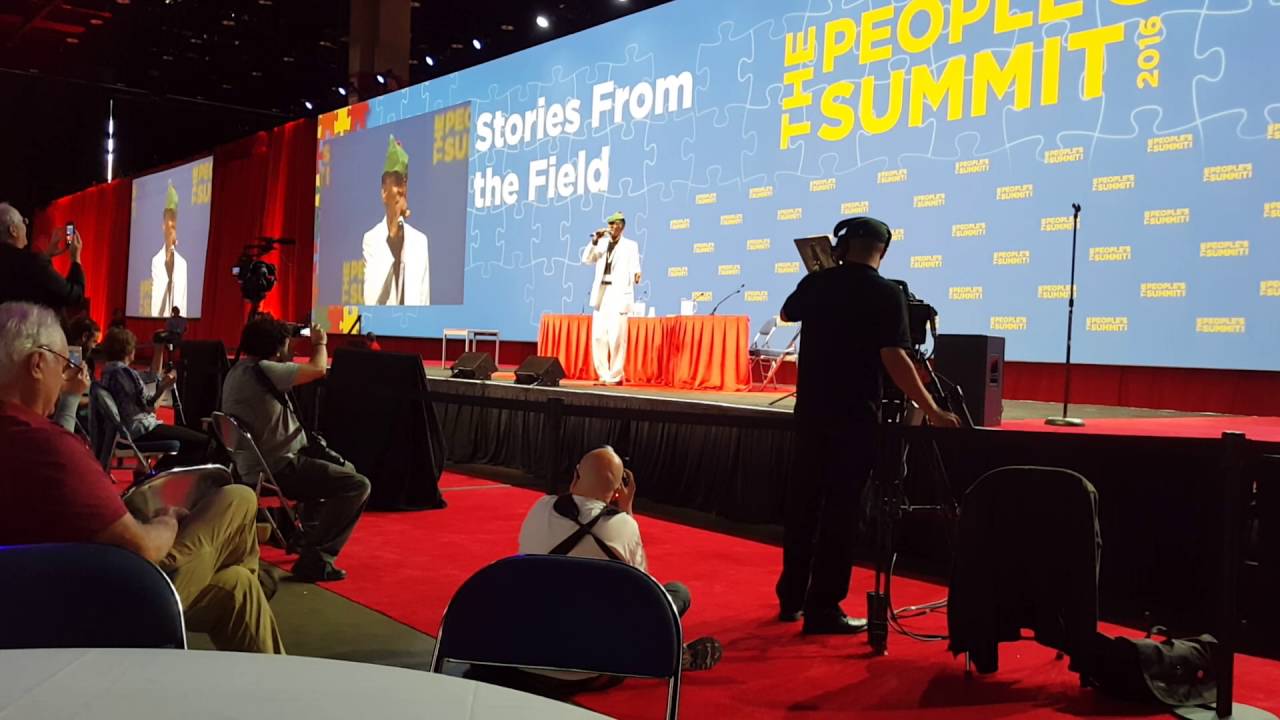 Bobby Tolbert Robin Hood Tax - YouTube