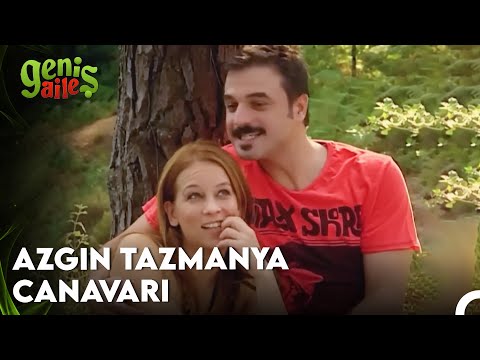 Cevahir İşi Pişirdi😝| Geniş Aile 96. Bölüm