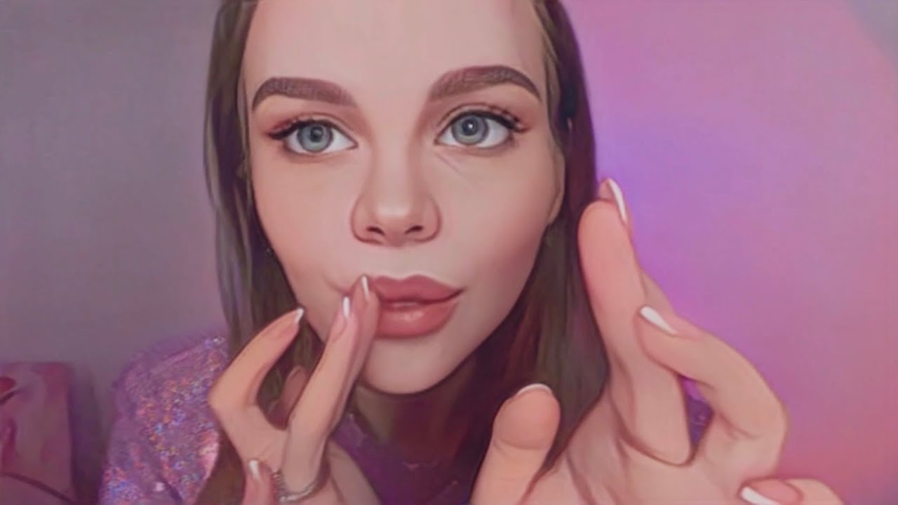 Asmr 🌙 Cartoon Spit Paints You - YouTube