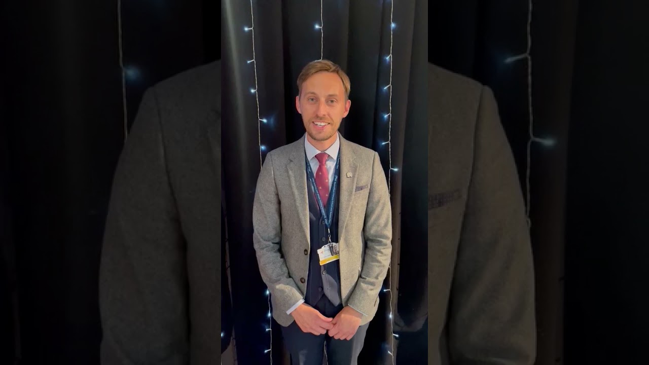 Meet the team: Mr Innes - YouTube