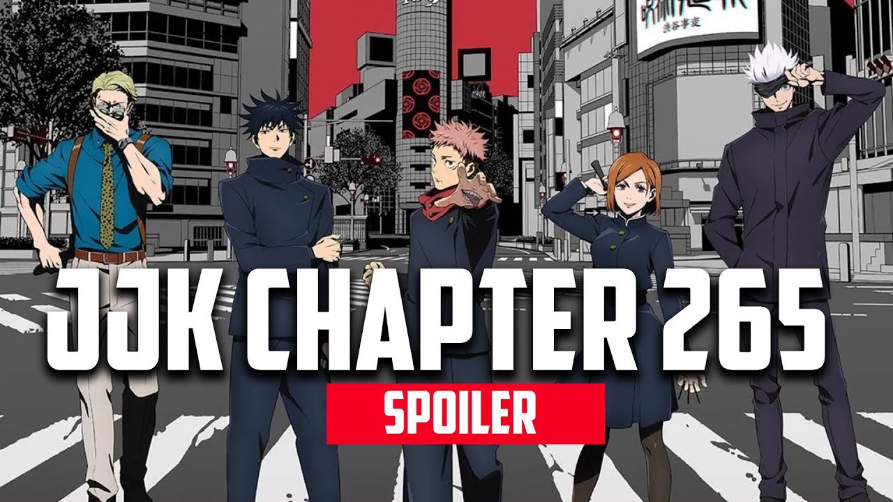 Unexpected Bonds: Yuji and Sukuna's Surprising Journey - Jujutsu Kaisen ...