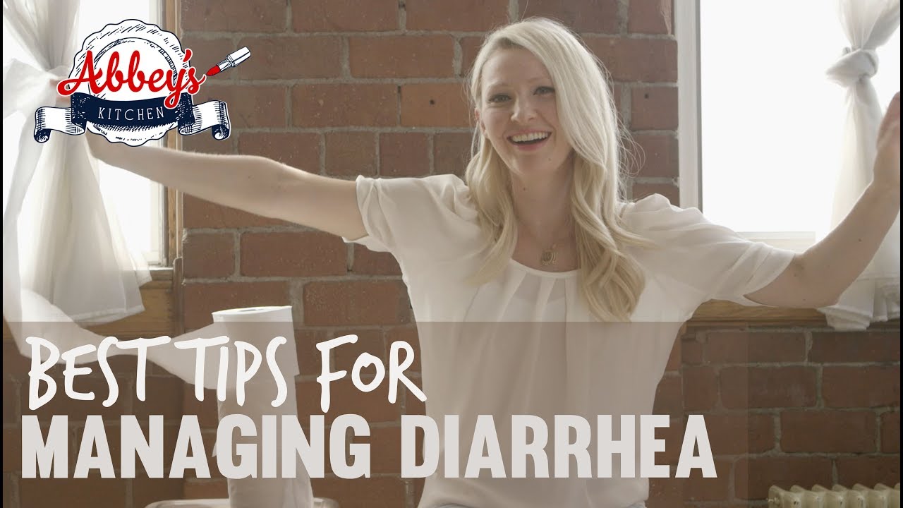Best TIPS in Managing DIARRHEA | Toilet Talks - YouTube