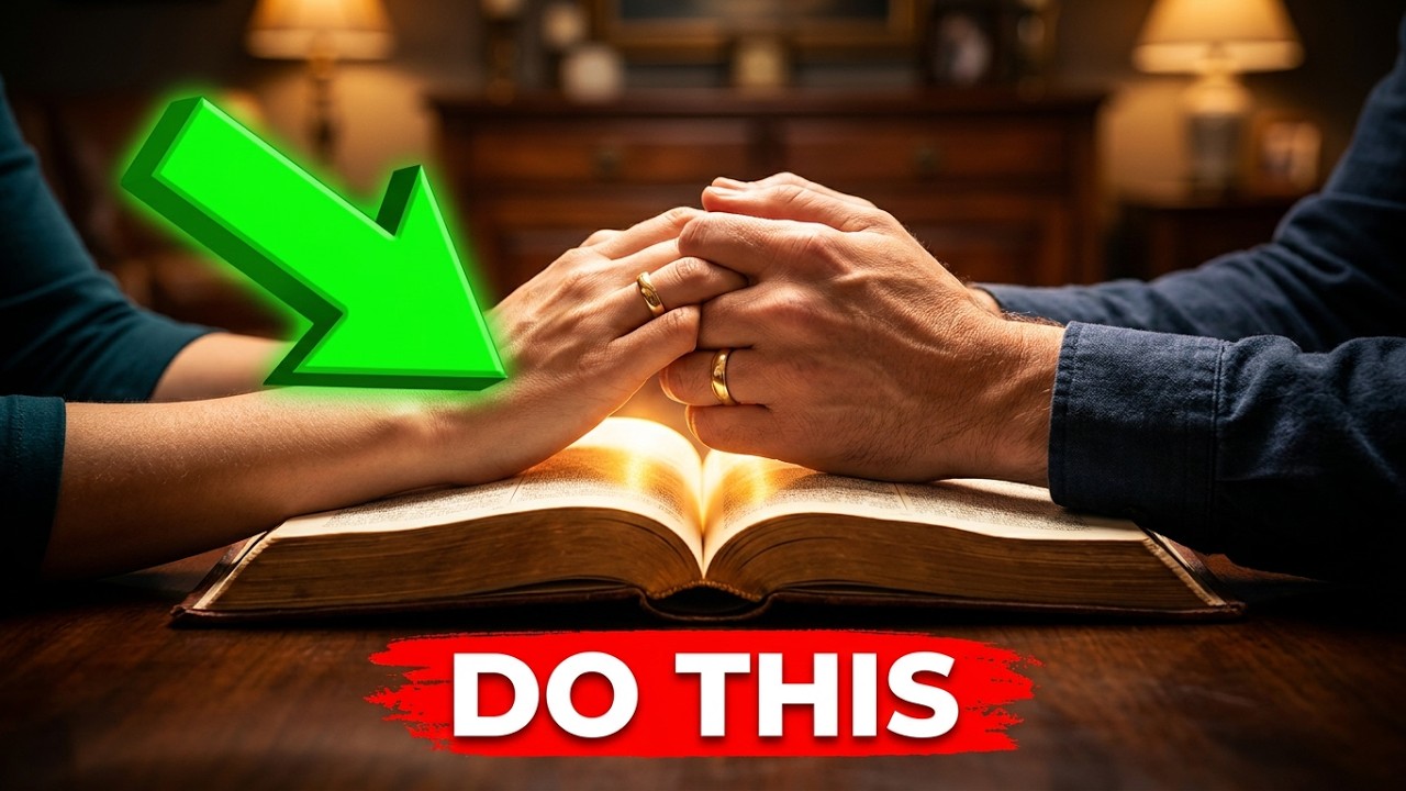 This Is How God Intended Marriage to Work - YouTube