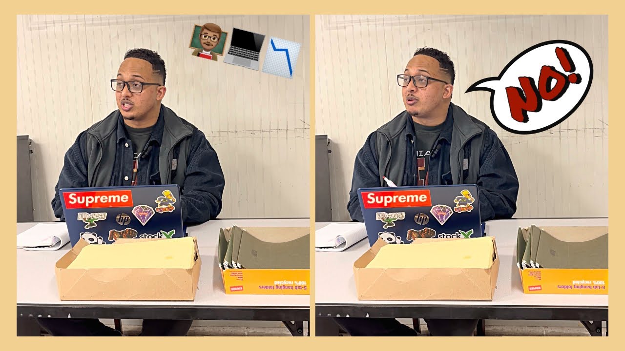 The Strict Professor When You Ask Them To Bump Up Your Grade By A Bit 🤏 ...