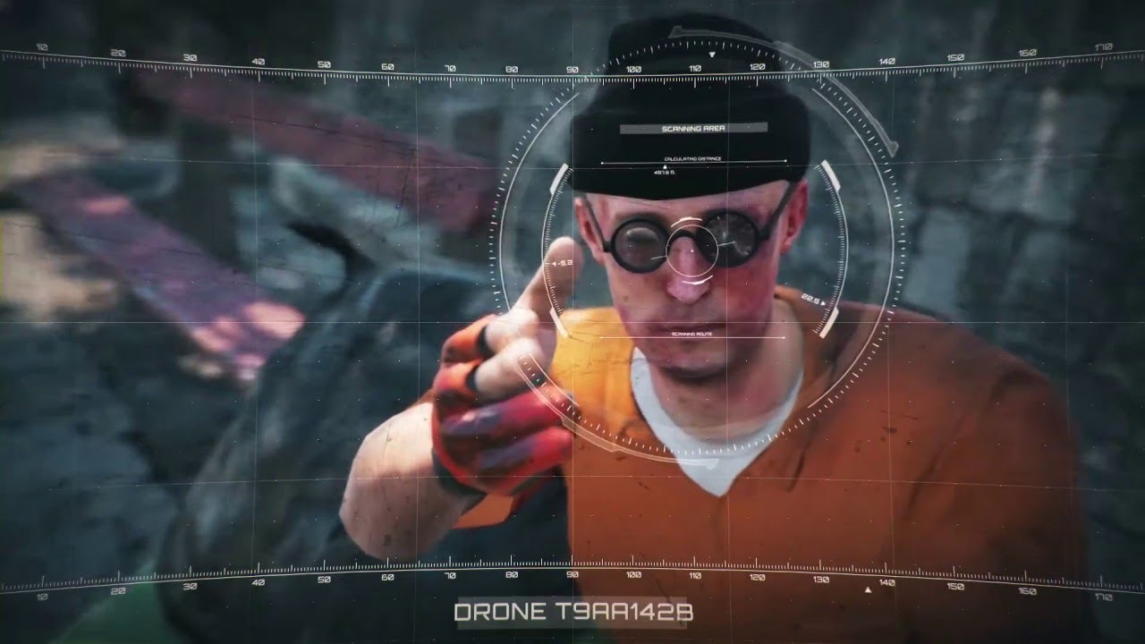SCUM trailer E3 sub esp - YouTube